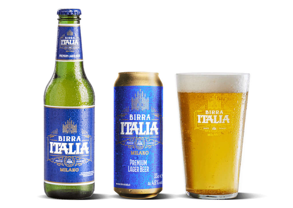 Birra Italia - Premium Italian Beer | Matter of Taste